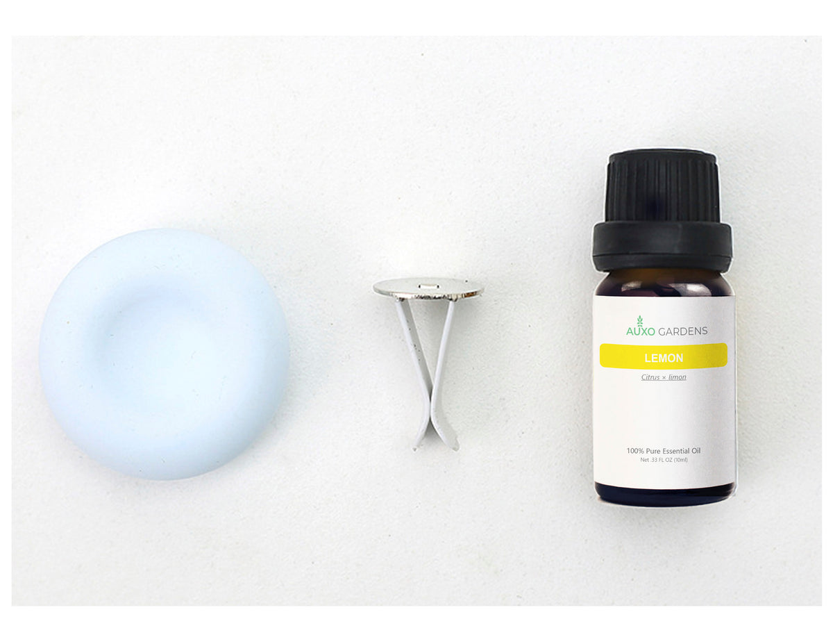 Ceramic Car Vent Clip Diffuser – Auxo Gardens